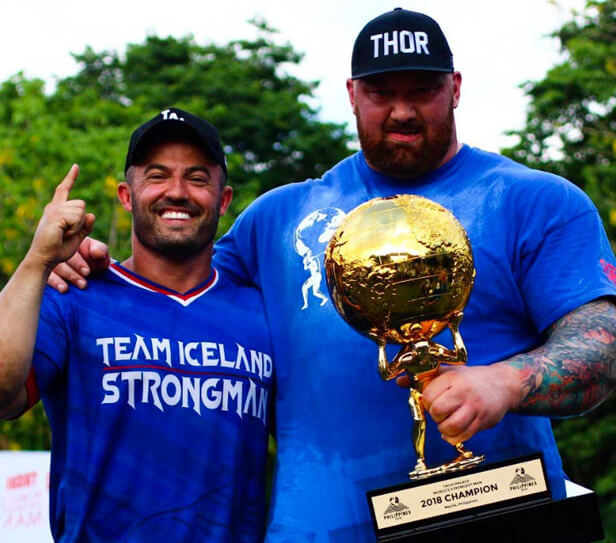 THE DEADLIFT GOSPEL - Thor's Power Program